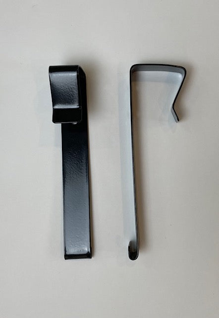 7" Over the door bracket sets – Longstem Organizers