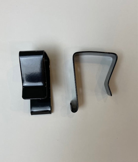 3" Over the door bracket sets – Longstem Organizers